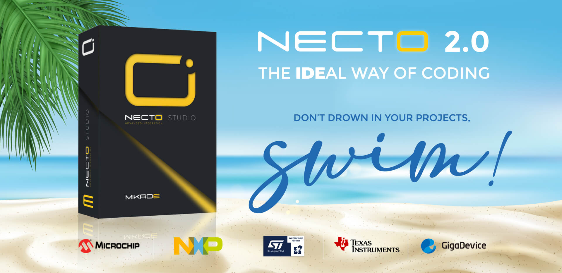 Time-saving embedded tools - MIKROE